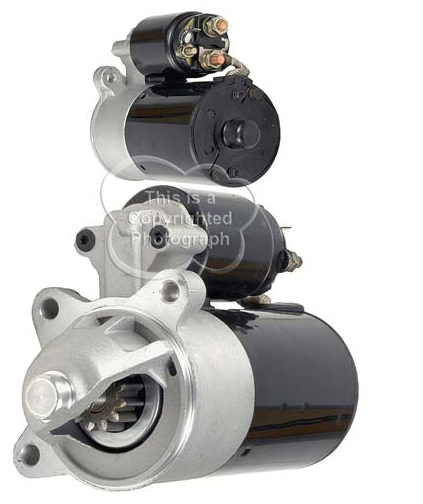 Starter Motors - Automotive Supplies Group NZ Ltd