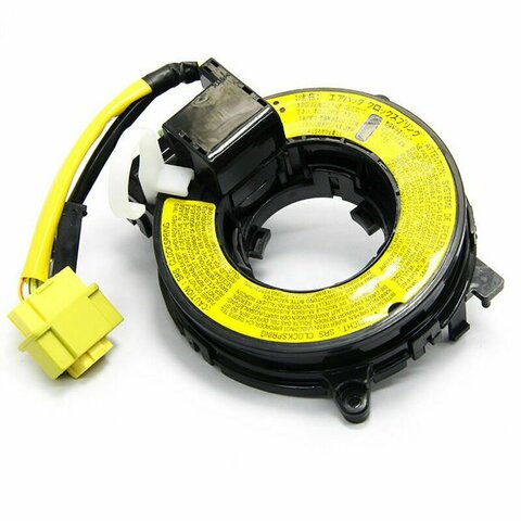 Clock Spring / Spiral Cables - Automotive Supplies Group NZ Ltd