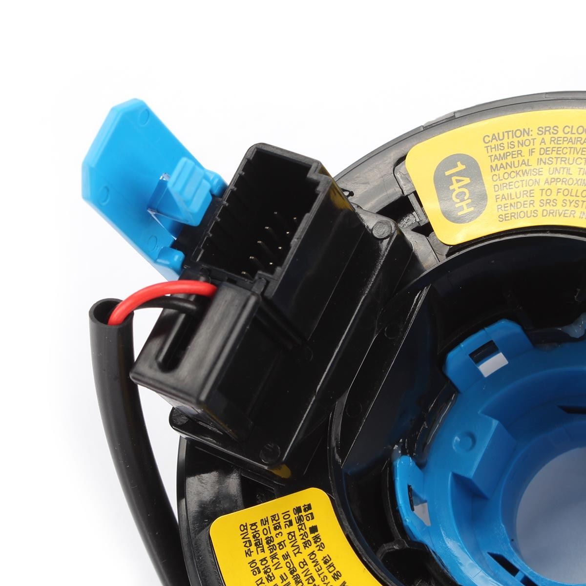 CS-HYK09 - Brand new HIBANA Clock Spring - Automotive Parts - Shop ...