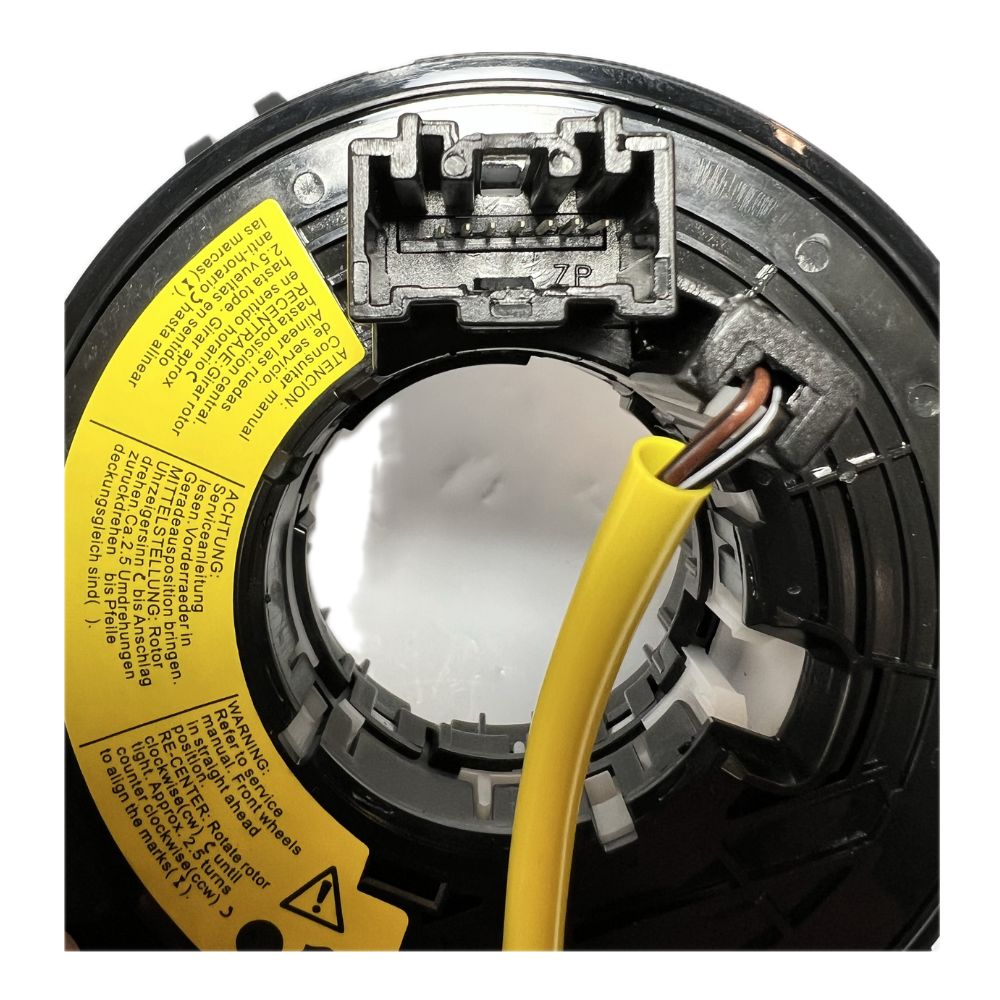 CS-FOR01 - Brand new HIBANA Clock Spring - Automotive Parts - Shop ...